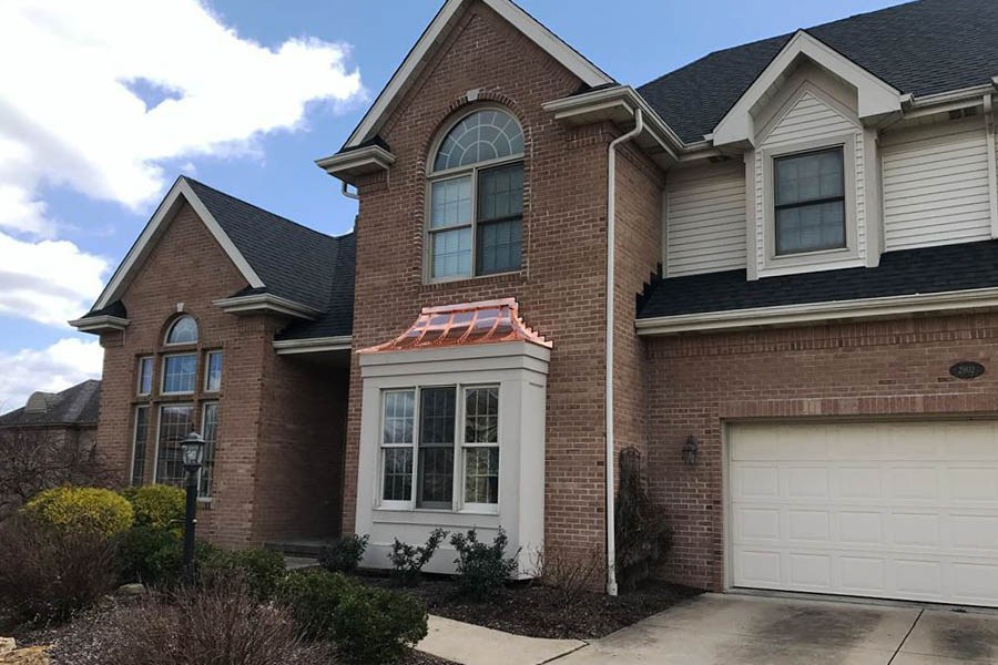 New Roof Installation - Zillweger Contracting, Butler, PA